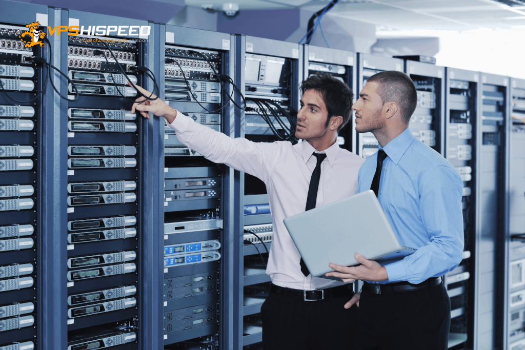 Server คืออะไร ทำหน้าที่อะไร สรุปการใช้งานเซิร์ฟเวอร์ | VPS HiSpeed
