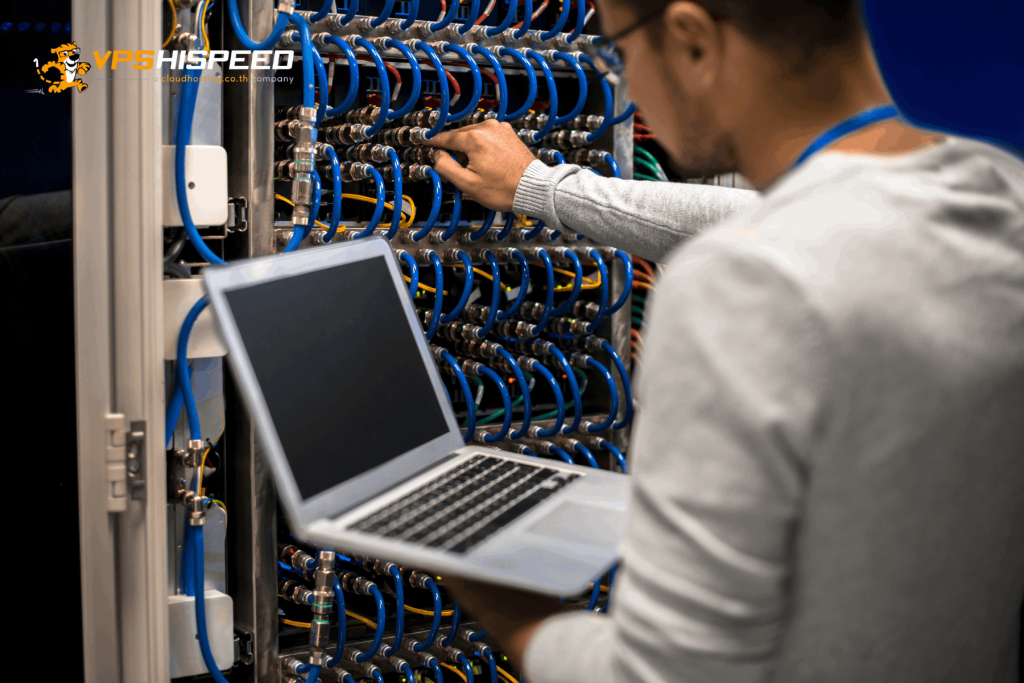 Server คืออะไร ทำหน้าที่อะไร สรุปการใช้งานเซิร์ฟเวอร์ | VPS HiSpeed
