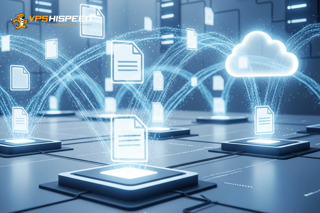 File, Block, Object Storage เลือกแบบไหนให้เหมาะกับ VPS คุณ | VPS HiSpeed