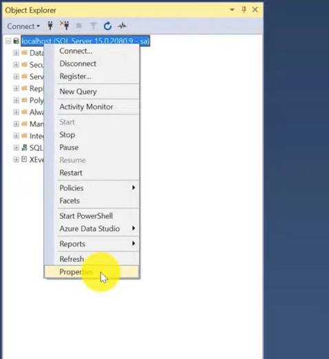 วิธีติดตั้ง SQL Server Management Studio (SSMS) - VPS HiSpeed