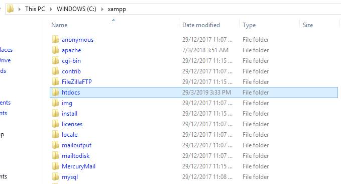 ย้าย WordPress จาก Localhost ขึ้น Server จริง - VPS HiSpeed