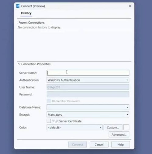วิธีติดตั้ง SQL Server Management Studio (SSMS) - VPS HiSpeed